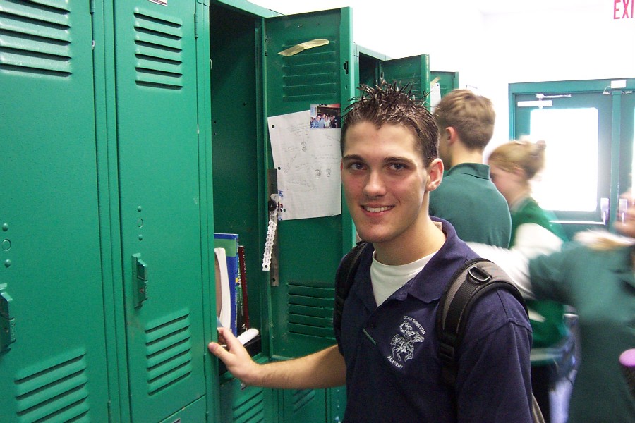 Pictures - 11th Grade - '02-'03